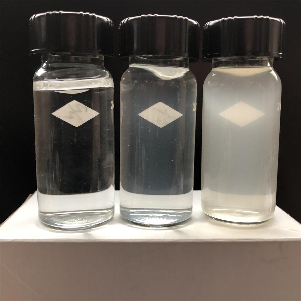 Turbidity 1-25-250 NTUs