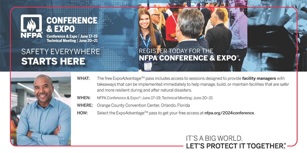 Upcoming Events - International Facility Management Association