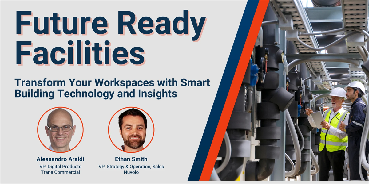 Future Ready Facilities: Transform Your Workspaces with Smart Building ...