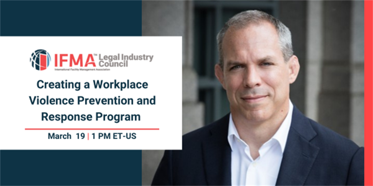 Upcoming Events - International Facility Management Association