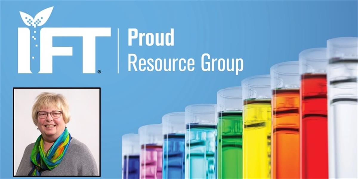 IFT Proud Member Focus: Nancy Moriarity