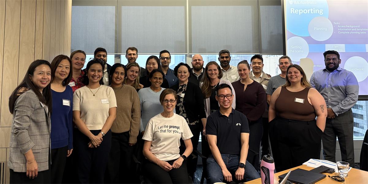 Building Capability for the Future of Assurance