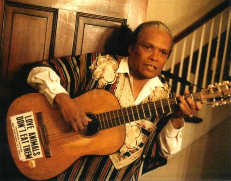 SNCC Freedom Singers Matthew and Marshall Jones - International ...