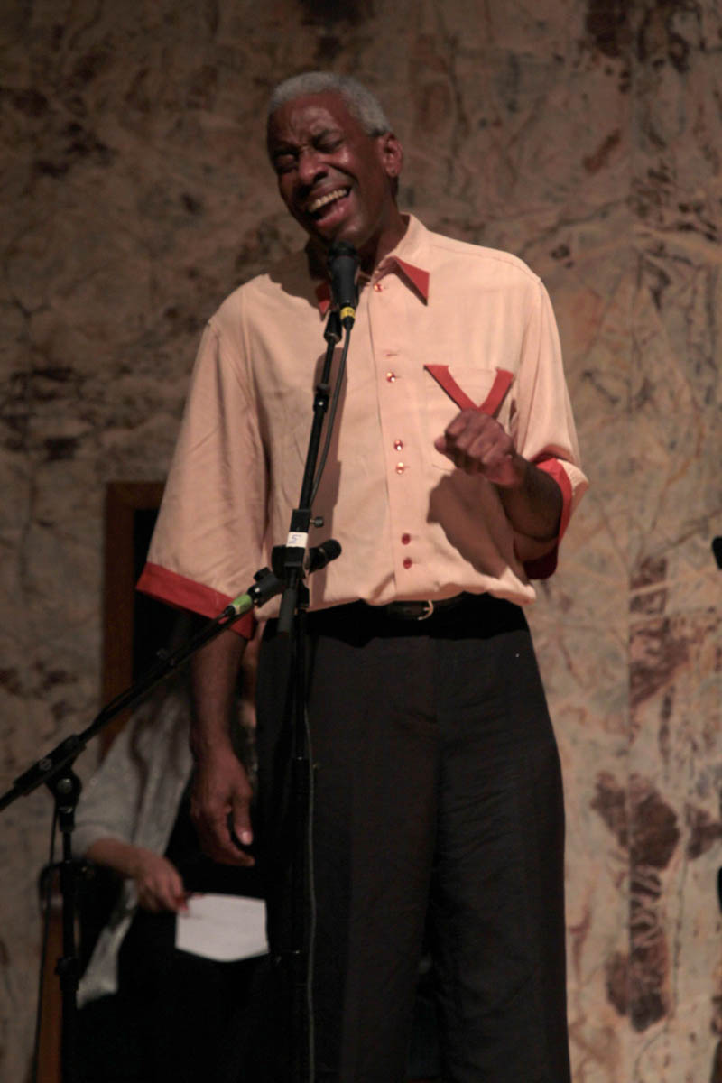 SNCC Freedom Singers Matthew and Marshall Jones - International ...