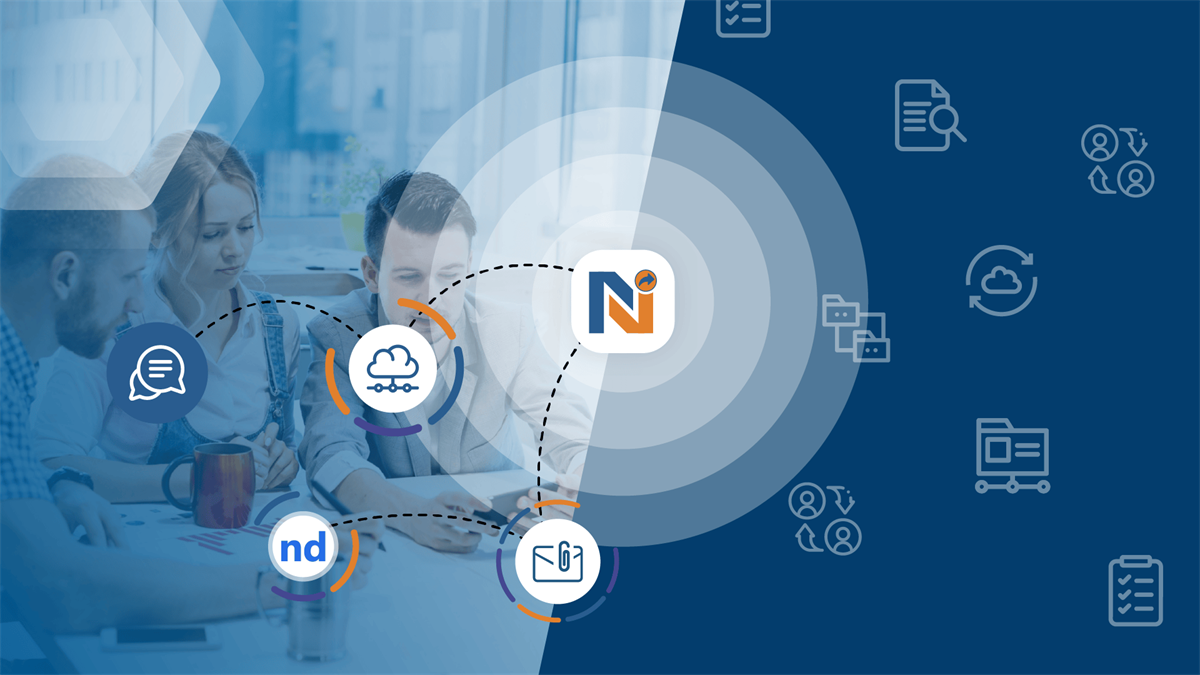 Integration and Collaboration: Maximizing NetDocuments DMS Intelligence in Microsoft Teams with ...