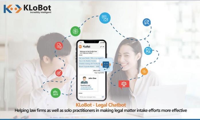Digital transformation of your law firm with chatbot