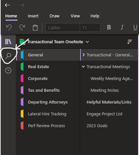 Keeping Your Team on the Same Page: Harnessing the Power of OneNote