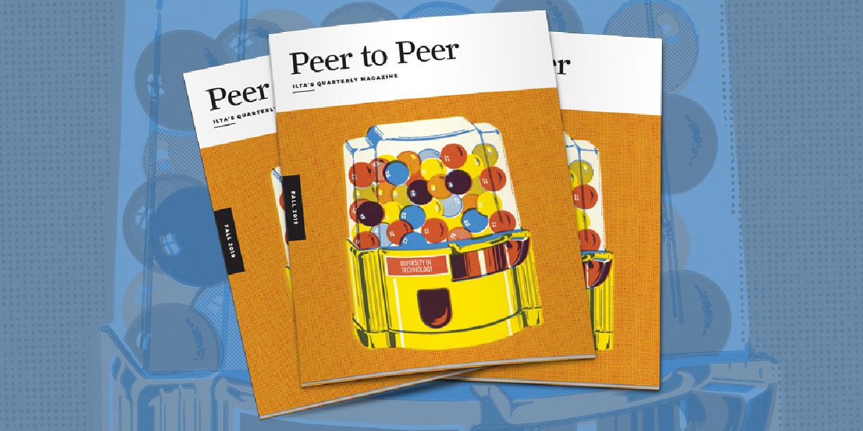 Fall 2019 P2P - ILTA