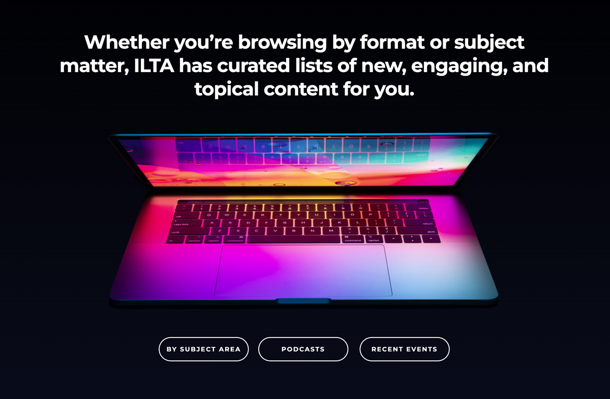 ILTA On-Demand - ILTA