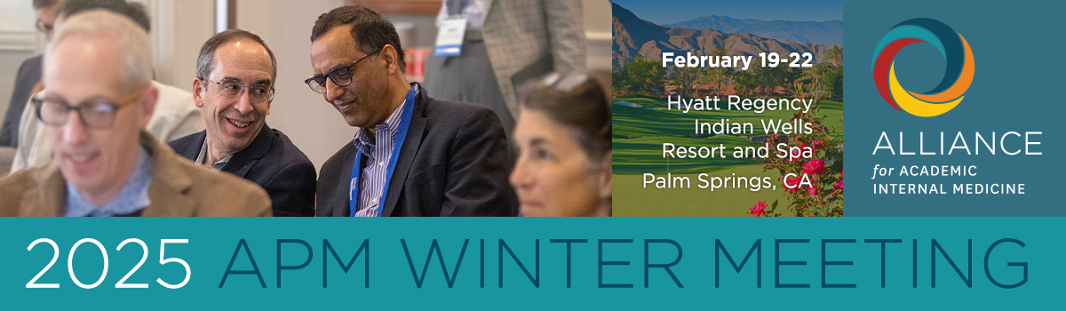 Home - APM Winter Meeting 2025