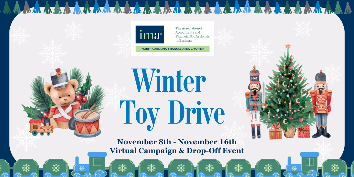 2023 Winter Toy Drive Supporting Toys for Tots - North Carolina ...