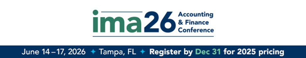 IMA26 Tampa Discounted Rates