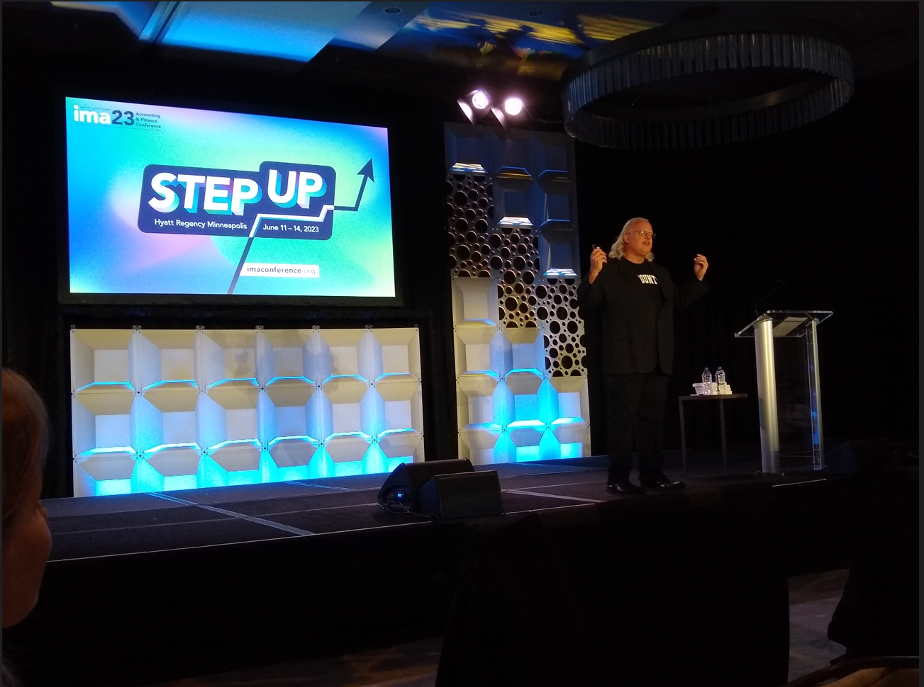 IMA23 Annual Conference Recap