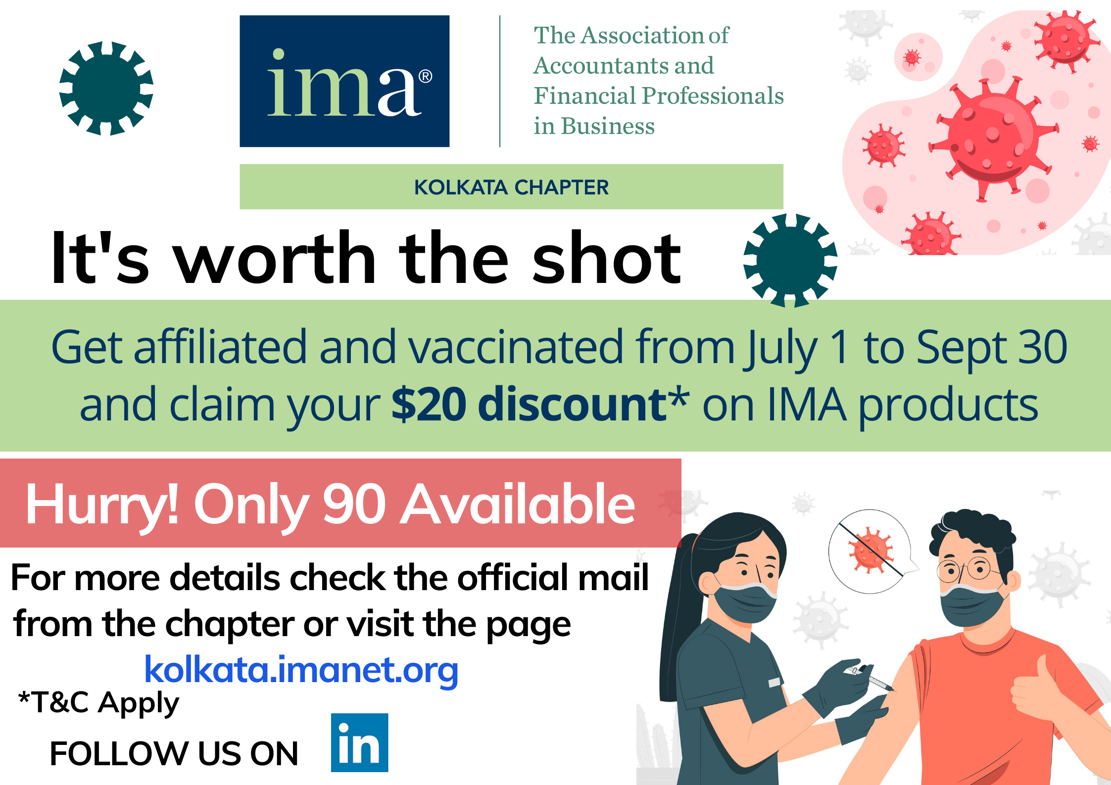 Community Announcements - Kolkata Chapter