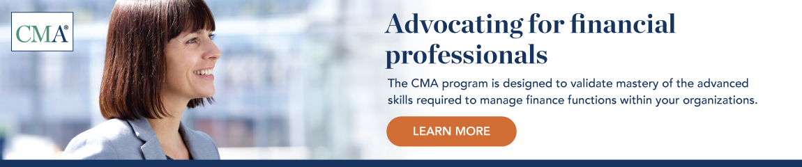 CMA - Toronto Chapter