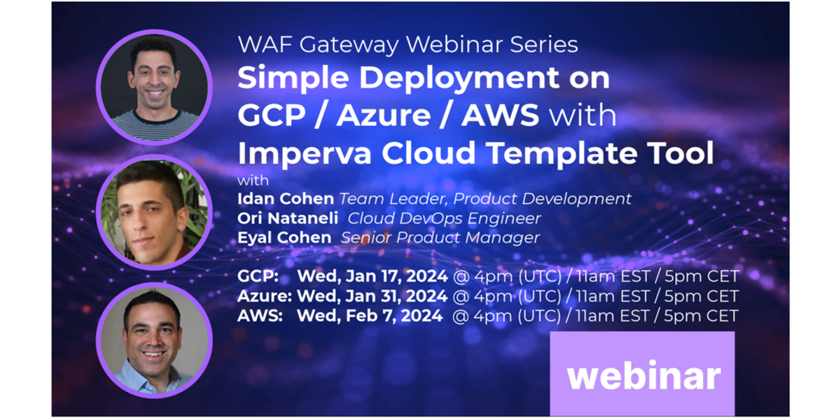 Home - Imperva Customer Community