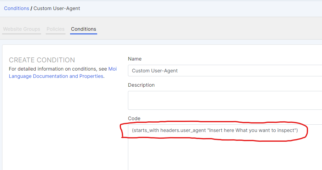 Imperva ABP rule creation | Imperva Cyber Community
