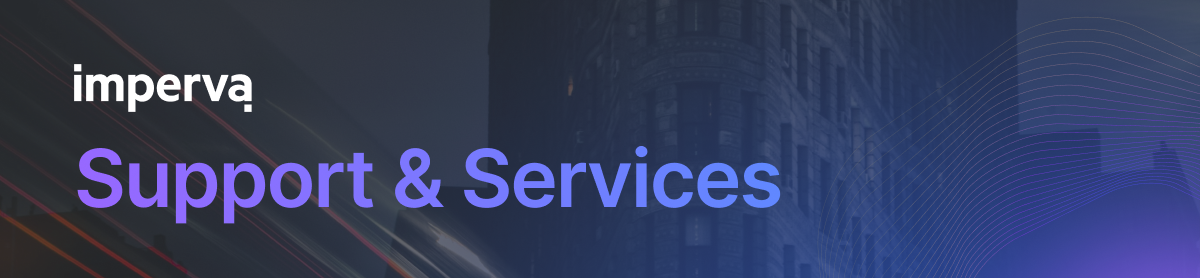 Imperva Support Portal Enhancement - New FileSharing Solution