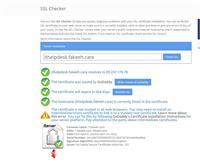Certificate Chain Issue | Imperva Cyber Community