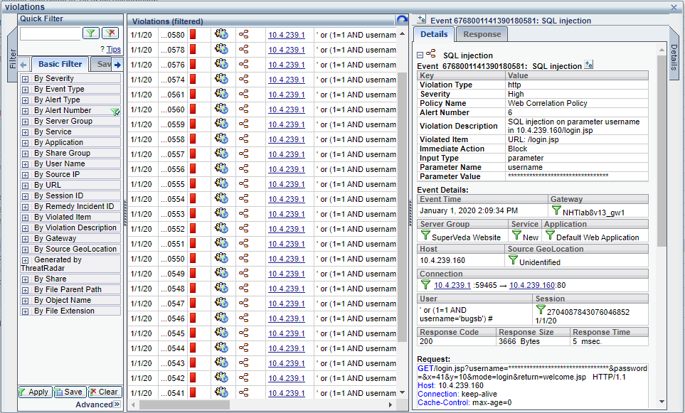 Workflow for Working with Alerts - WAF Gateway Fundamentals Part 9