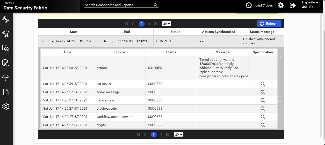 Error importing on-prem MySQL asset in DSF | Imperva Cyber Community