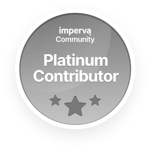 Congratulations to our Community Star: Certified Platinum User ...
