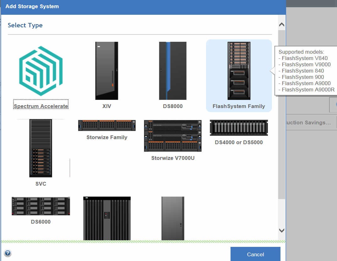 More storage system monitoring, more copy data and in-house reporting ...