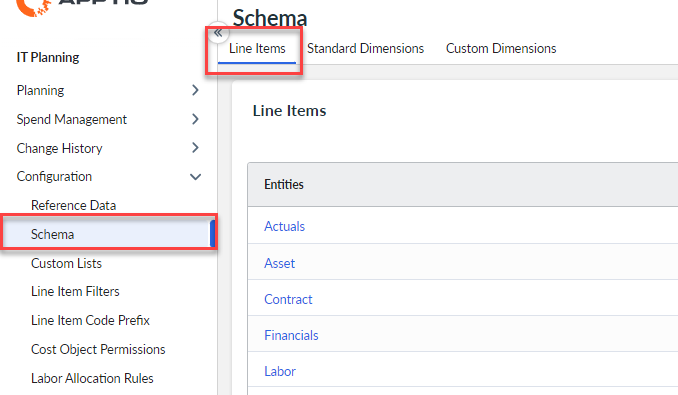 Adding a free text field in IT Planning Free Text | IBM Apptio