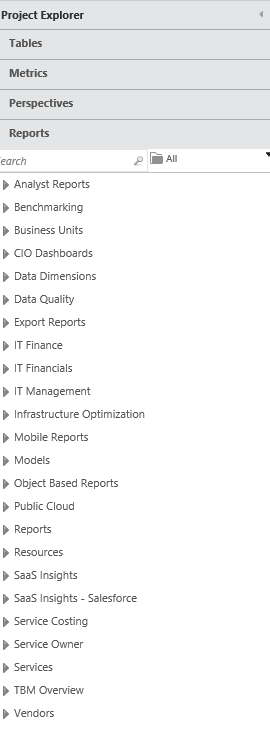 How to grant role based access to specific report? | IBM Apptio