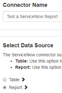 Anyone having trouble configuring a DataLink ServiceNow connector to ...
