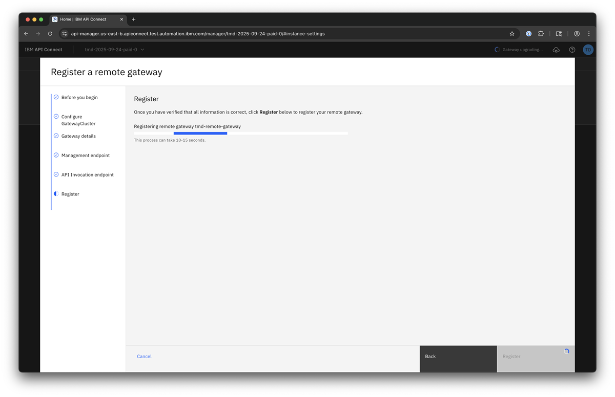 Introducing Remote Gateway Registration for API Connect Multi-Tenant ...