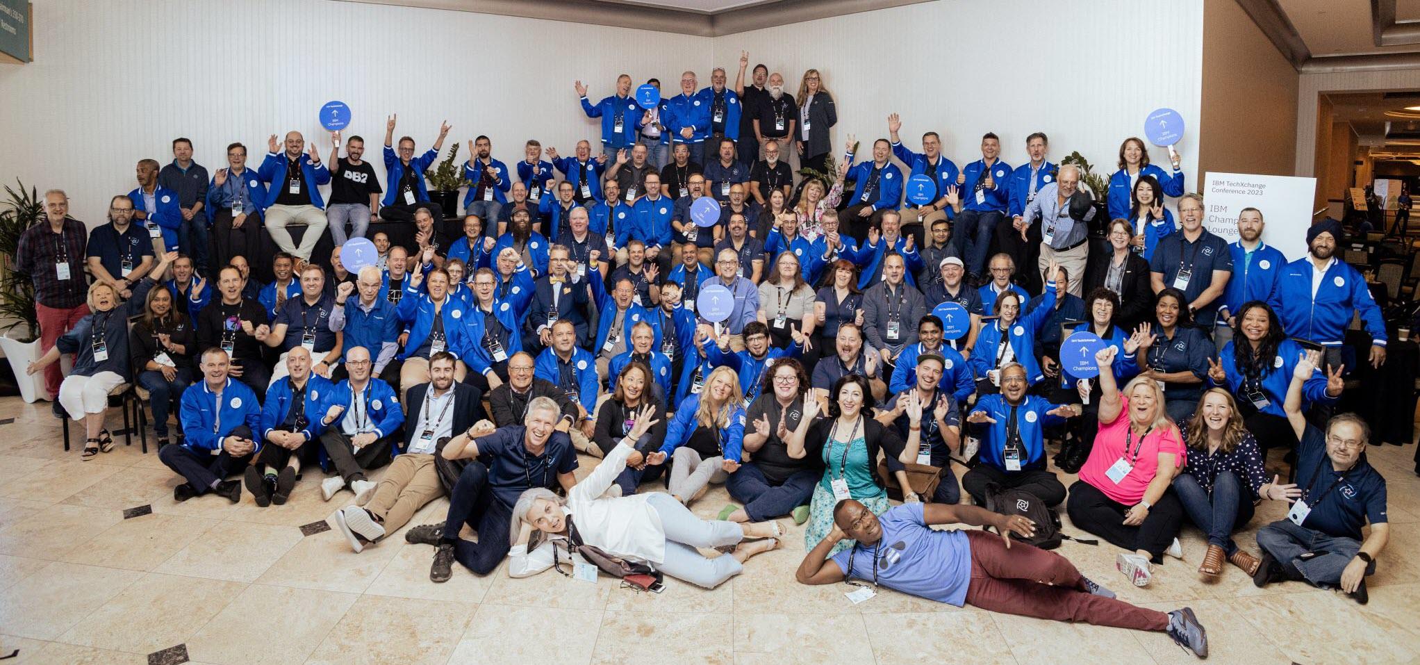 IBM TechXchange Conference 2023: Day 1 Recap