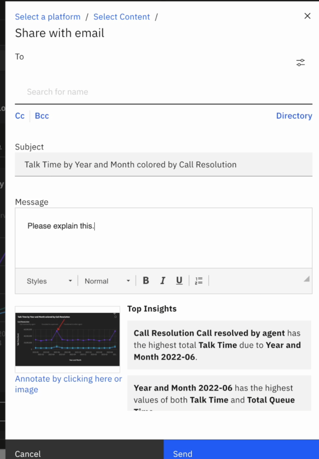 What's New in AI for Cognos Analytics 12.0.1