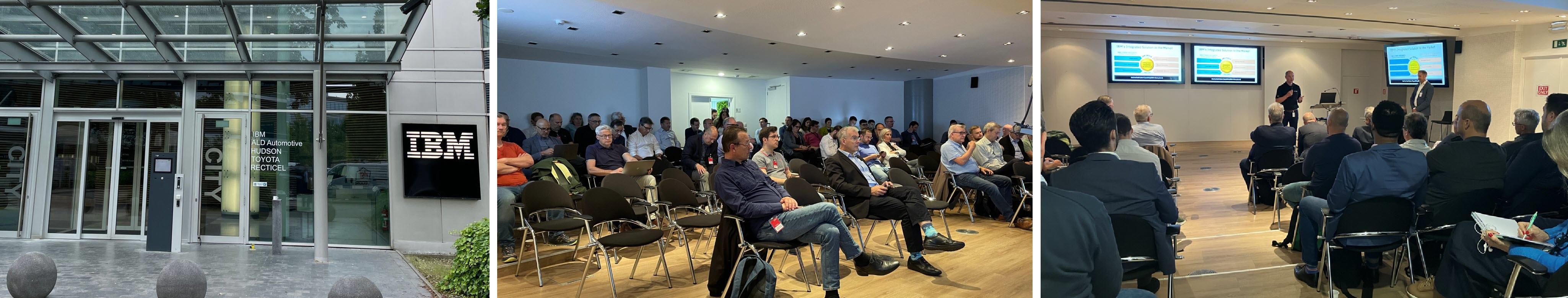 IBM Cyber Academy Brussels Recap