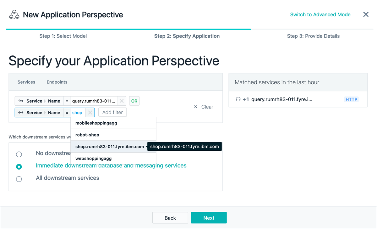 Using Instana for Apache HTTPd tracing monitoring and performance management