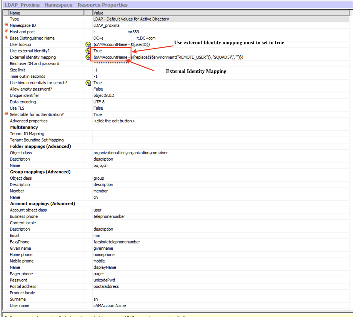 Cognos Analytics: Configuring an OpenID Connect Proxy Authentication in ...
