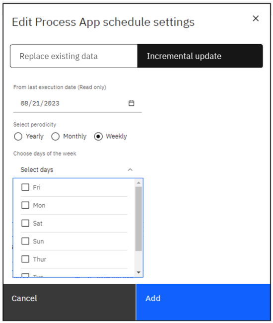 Introducing IBM Process Mining 1.14.3