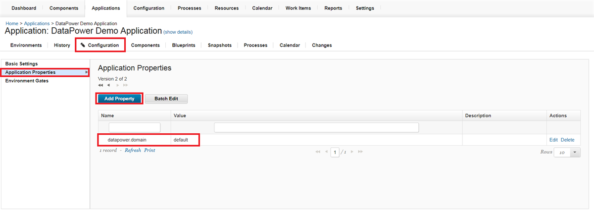 DataPower Plug-in: Import (Basic) Walkthrough