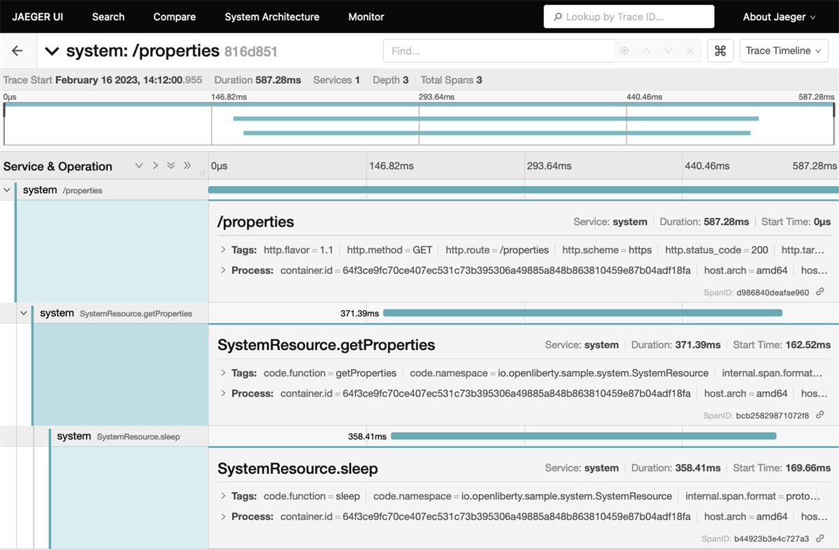 Distributed Tracing with OpenTelemetry Automatic Instrumentation Agent ...