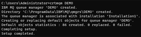 Golang AMQP client connectivity with MQ