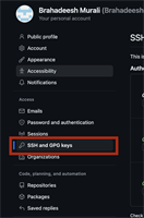 Deploy Application into IBM Code engine from GitHub repository SSH enabled.