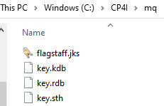 Recipe: Connect to MQ on CP4I with RFHUtil