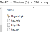 Recipe: Connect to MQ on CP4I with RFHUtil
