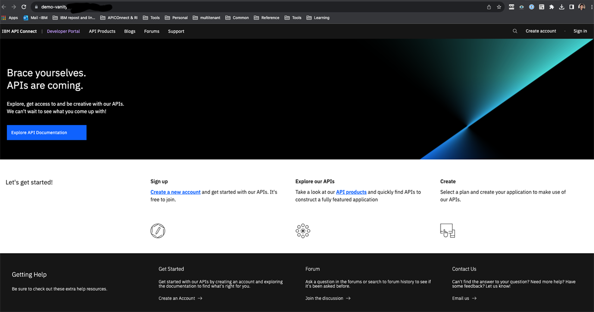 Vanity URL: A Step-by-Step Guide to Creating Vanity URLs in IBM API ...