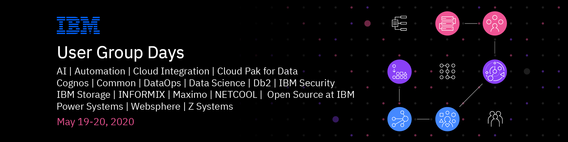 IBM User Group Days - Data Lifecycle - Integration and Governance