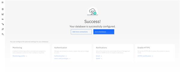IBM Db2 Data Management Console: Configuration Guide