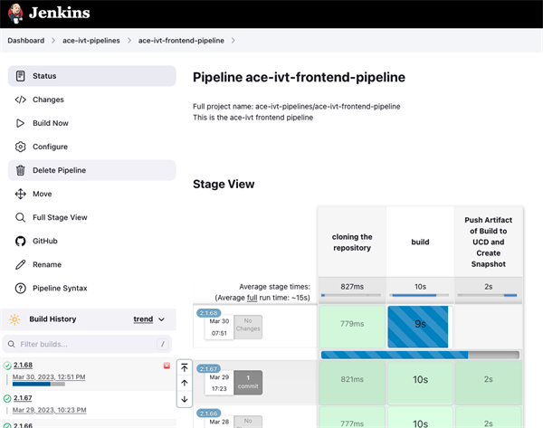 Bringing DevOps to IBM App Connect Enterprise (ACE) and API Connect (APIC) using UrbanCode Deploy