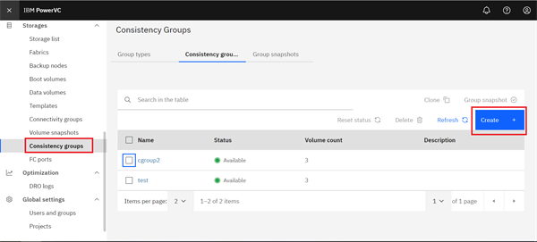 Pure Storage volume clone operations