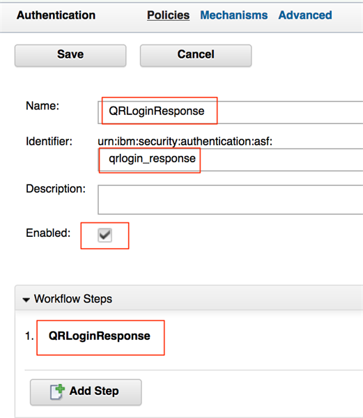 Password-less Login in ISAM with IBM Verify