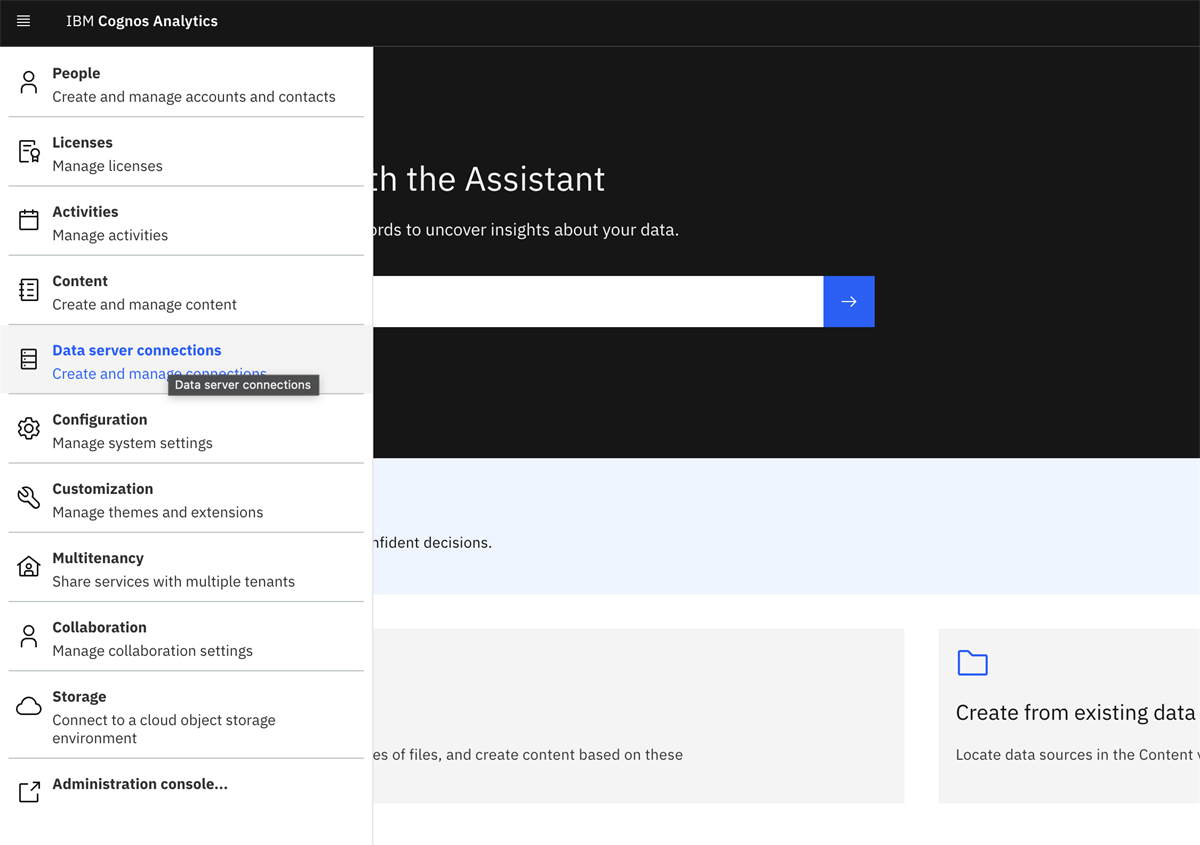 Cognos Analytics:Configuring Cognos Analytics with Azure SQL Using JWT ...